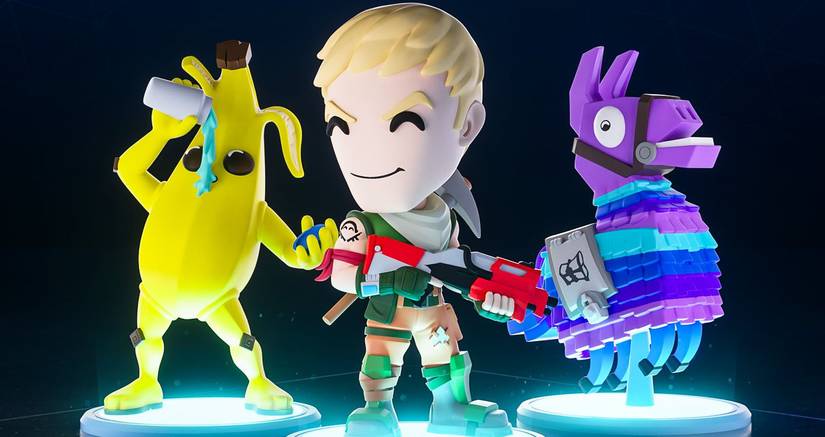All Fortnite x YouTooz Virtual Items And How To Unlock Them