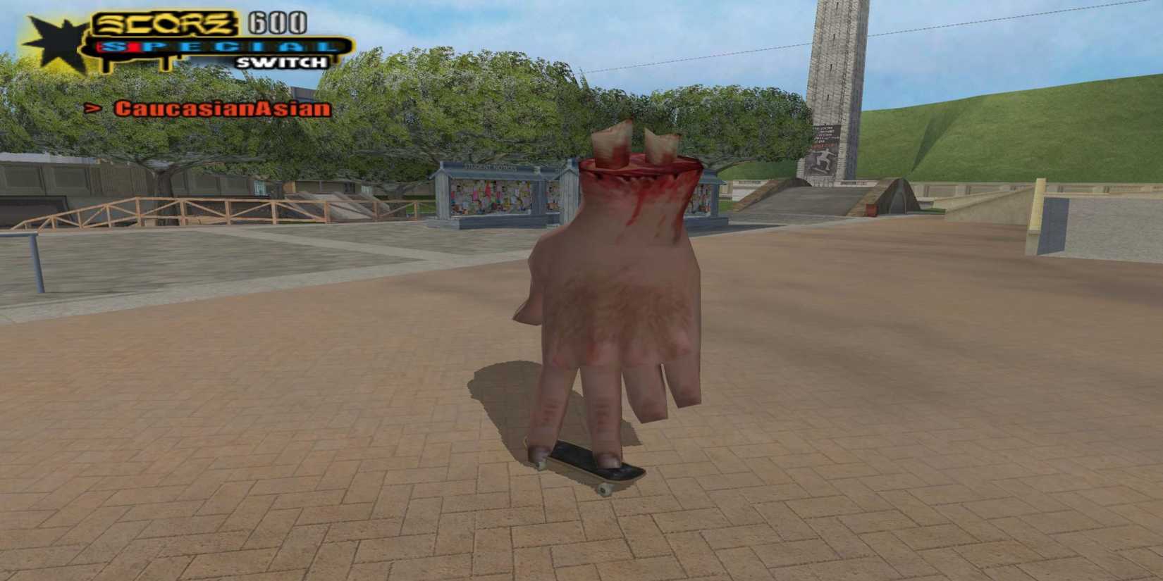 The Best Unlockable Characters In Tony Hawk Games
