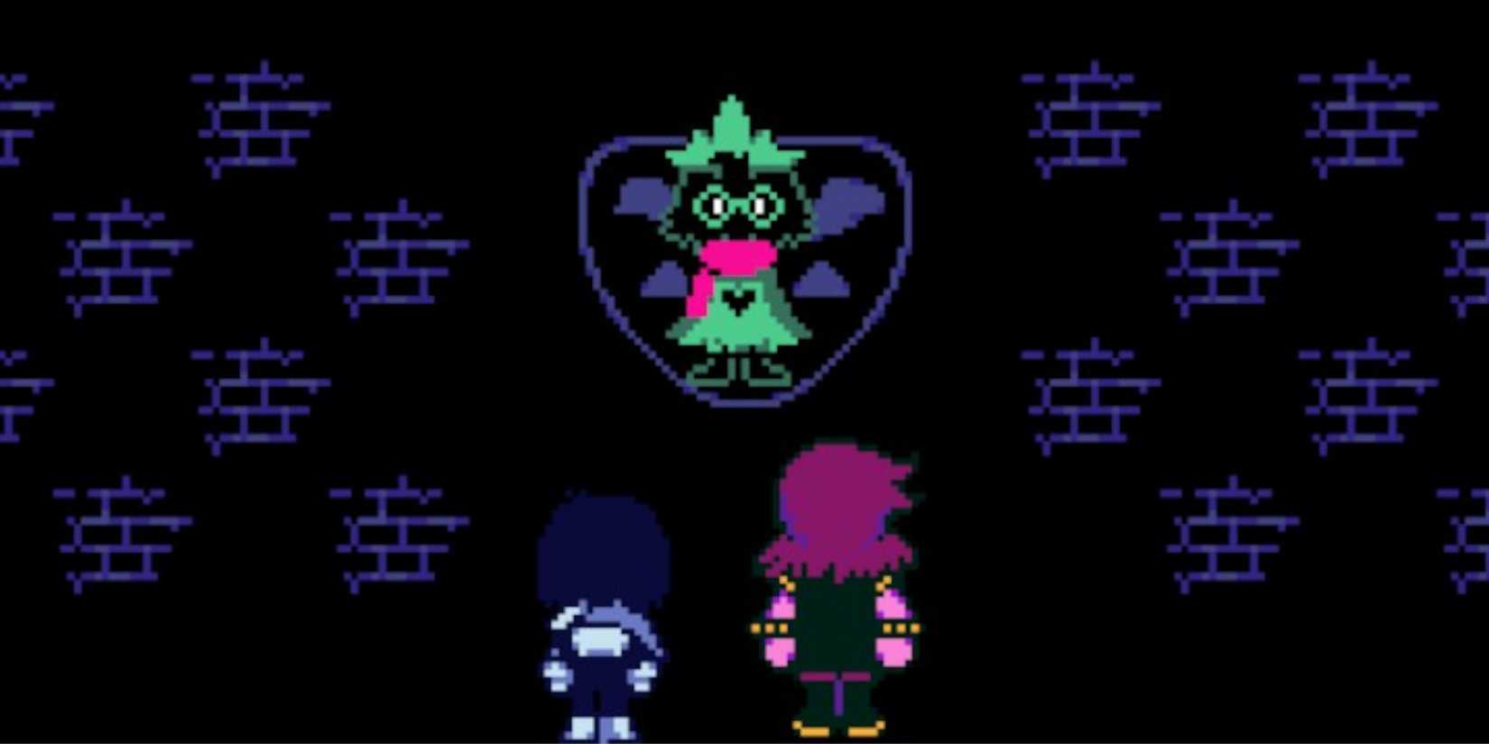 The Story Of Deltarune, Explained