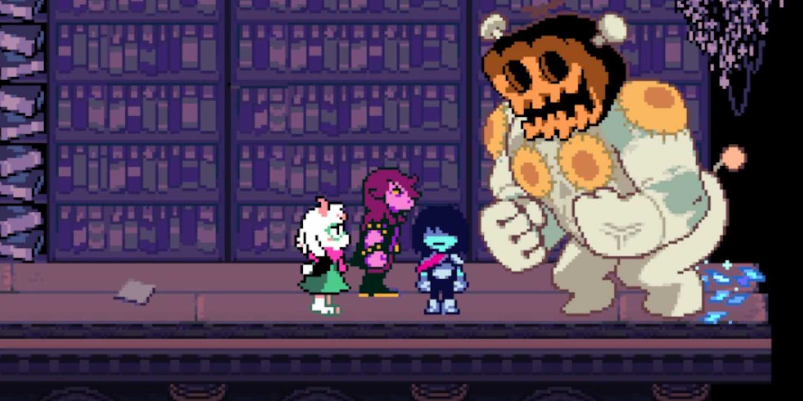 The Story Of Deltarune, Explained