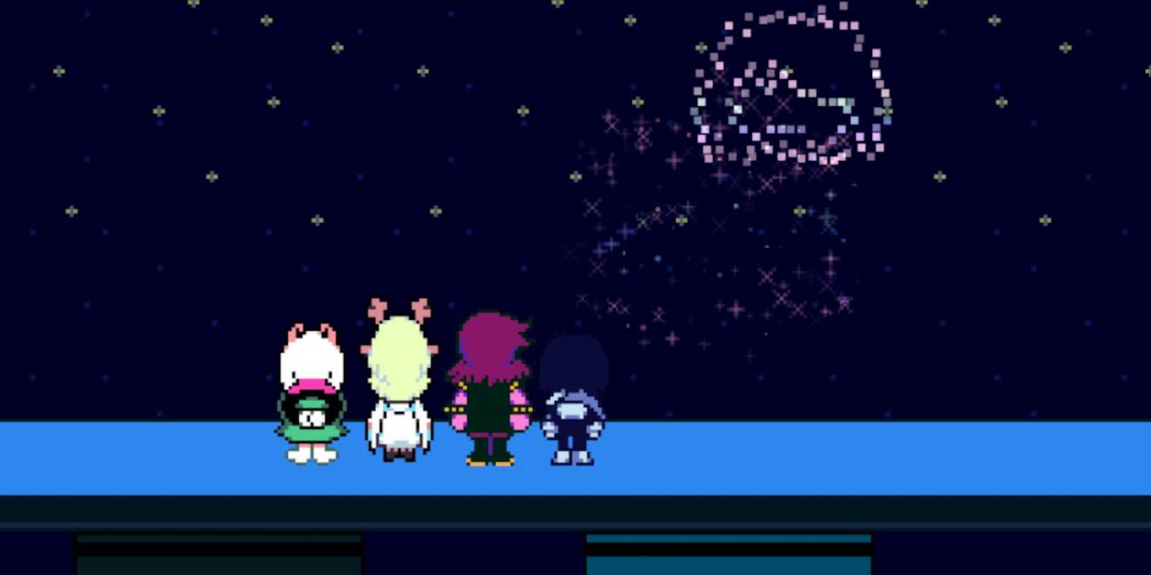 The Story Of Deltarune, Explained