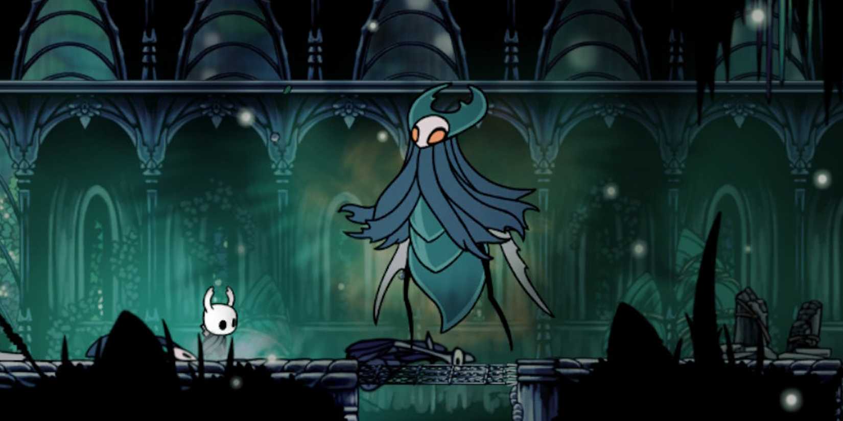 The Hardest Hollow Knight Bosses We All Lost To... Several Times