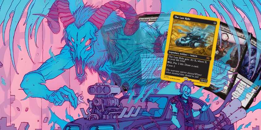 How To Build An Edge Of Eternities' Alpharael, Stonechosen Commander Deck In MTG