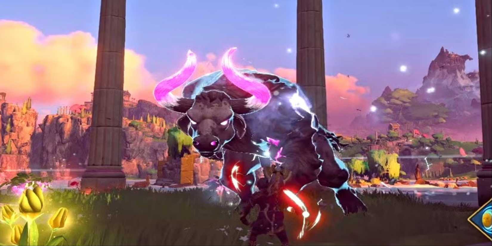 The Best Minotaurs In Gaming