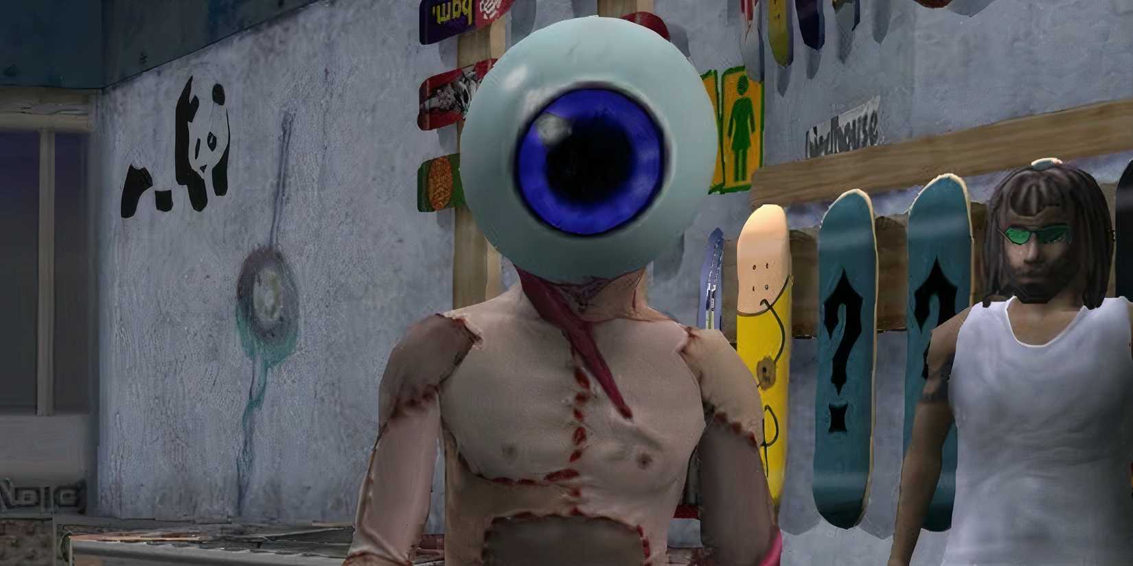The Best Unlockable Characters In Tony Hawk Games