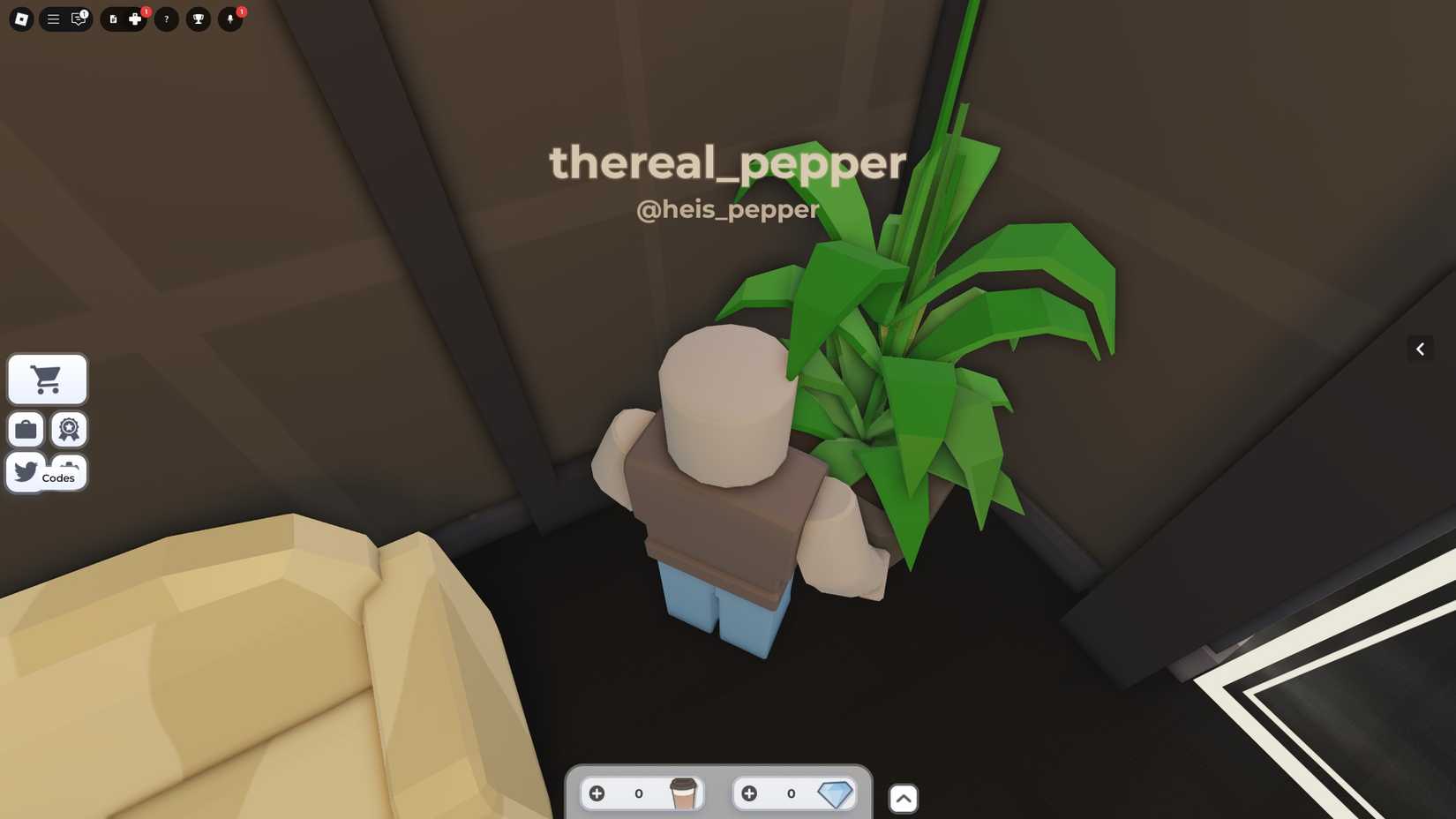 The Office Codes - Roblox