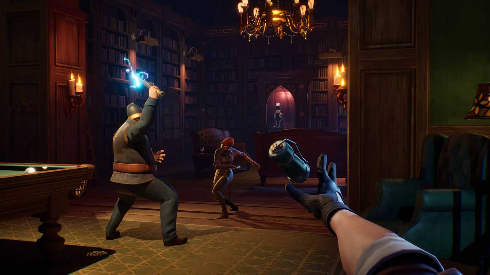 Thick As Thieves Has Cracked The Code On Multiplayer Immersive Sim
