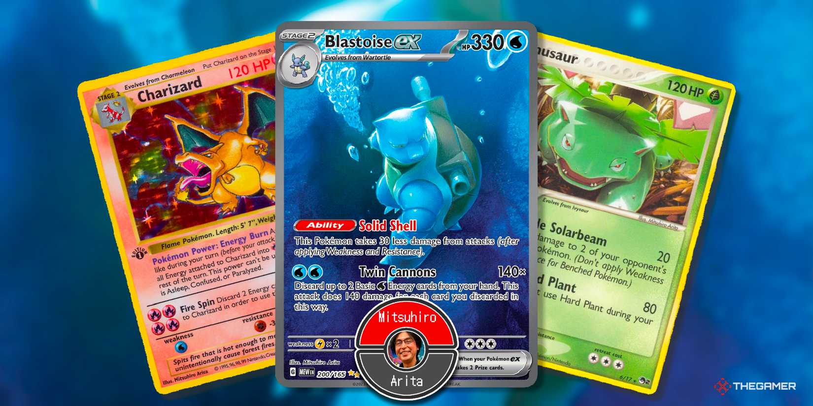 Pokemon TCG Illustrators With The Most Cards Drawn