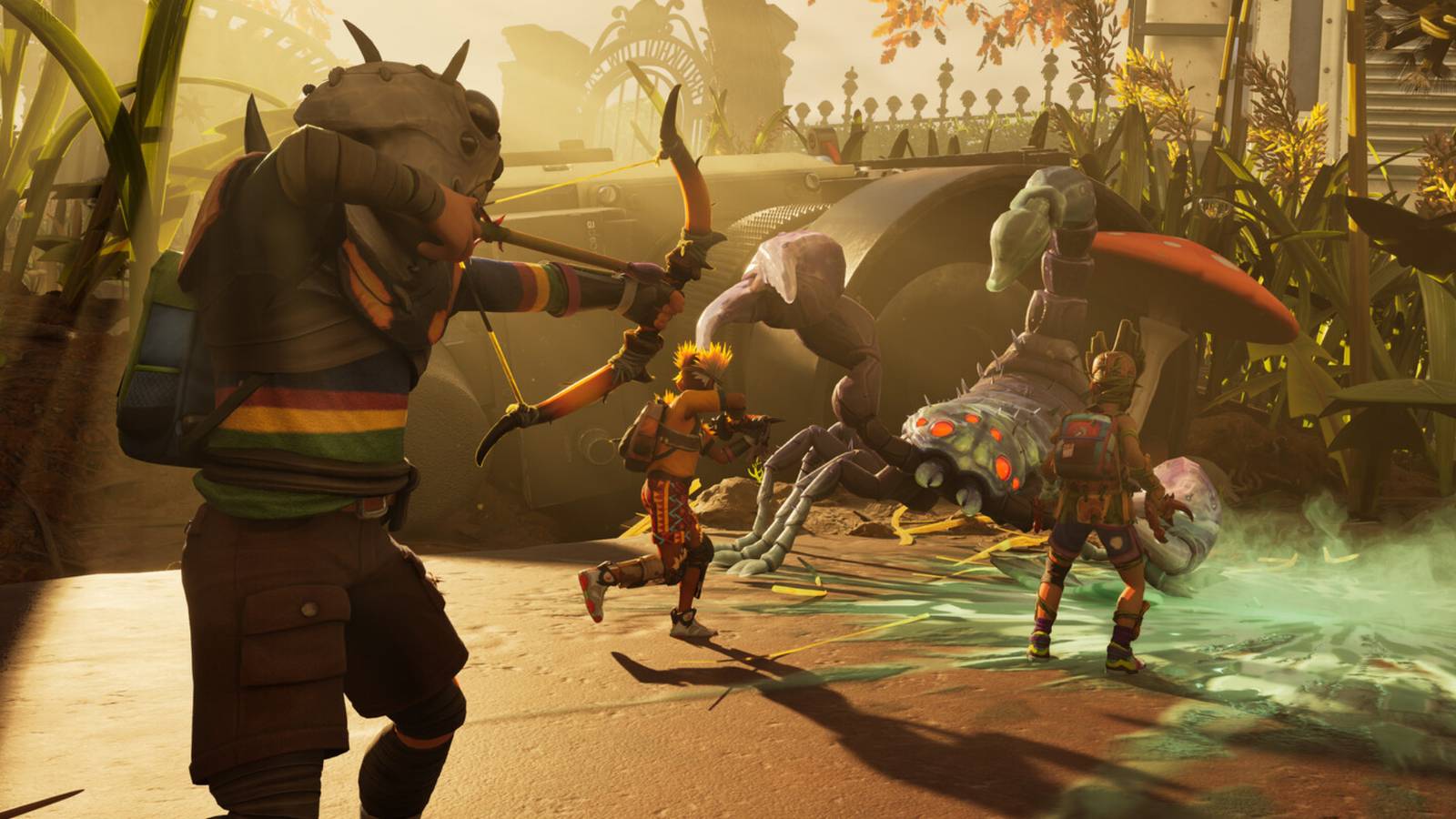 Grounded 2 Roadmap Reveals New Bugs, Biomes, And The Return Of Ziplines