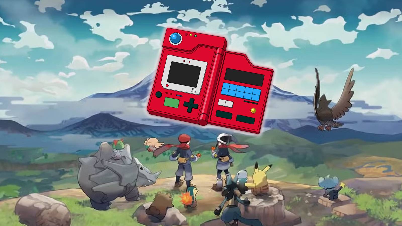 You Would Need To Play These Pokemon Games To Catch Every Single One Of ...