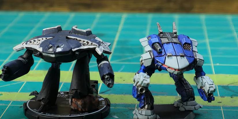 The Best Miniature Tabletop War Games You Need To Try