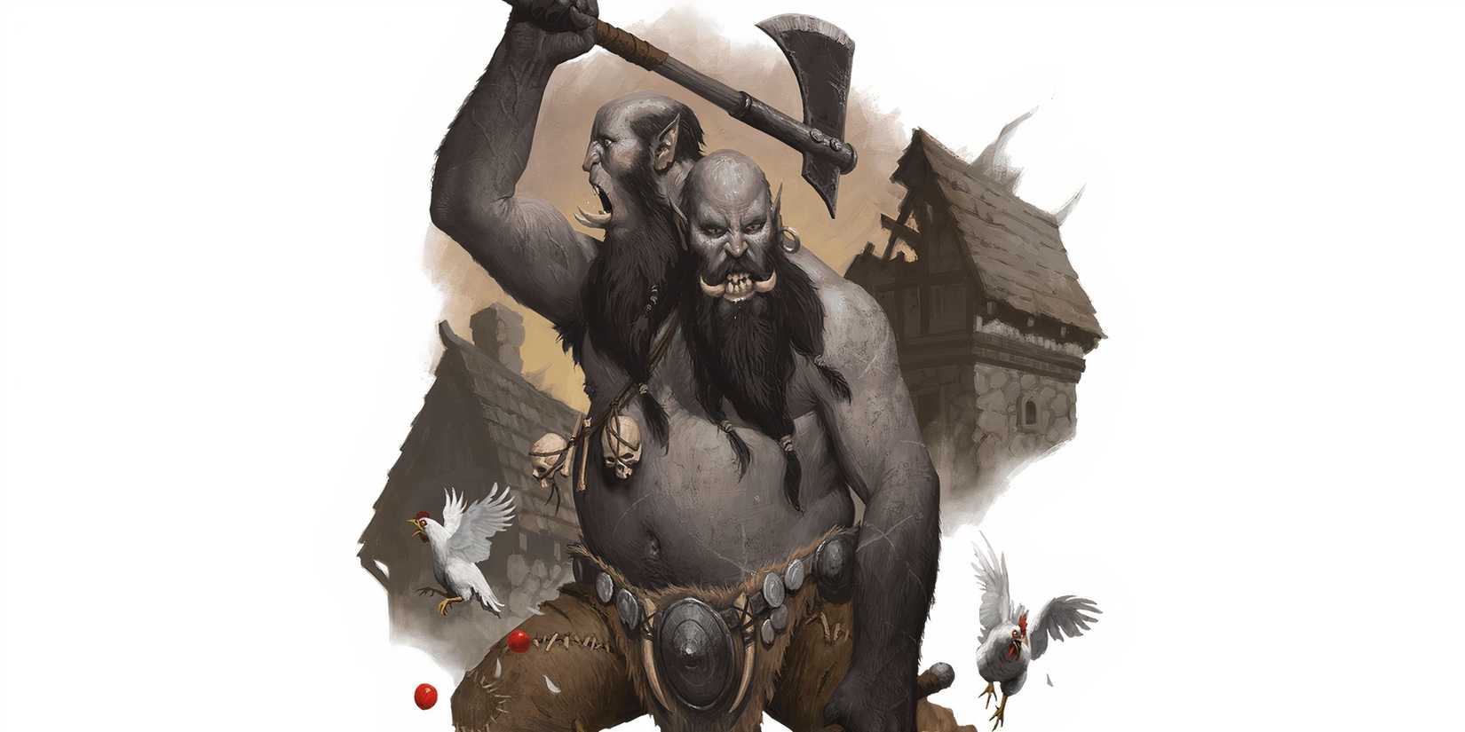 These Are Some Of The Stranget Monsters You Can Find In DND