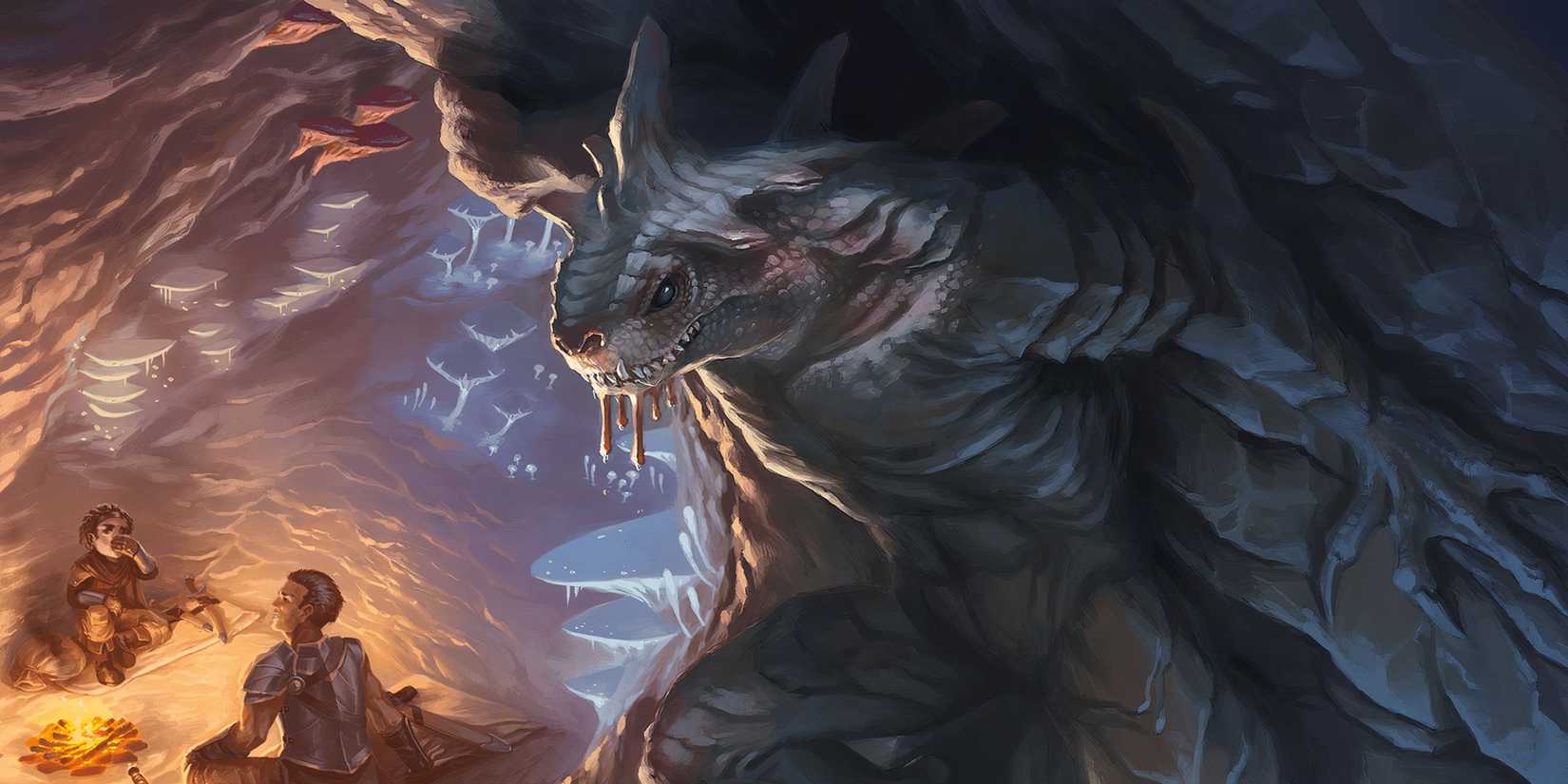 These Are Some Of The Stranget Monsters You Can Find In DND