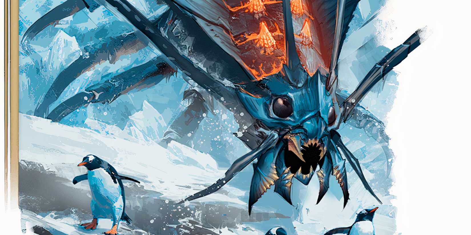 These Are Some Of The Stranget Monsters You Can Find In DND