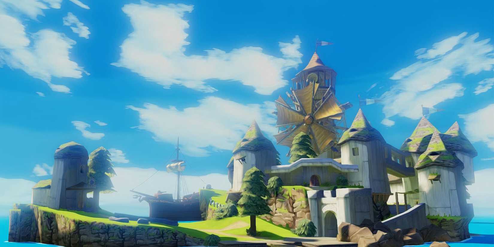 These Are Probably The Most Expensive Legend Of Zelda Towns To Live In IRL