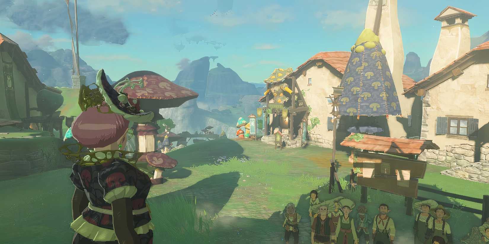 These Are Probably The Most Expensive Legend Of Zelda Towns To Live In IRL