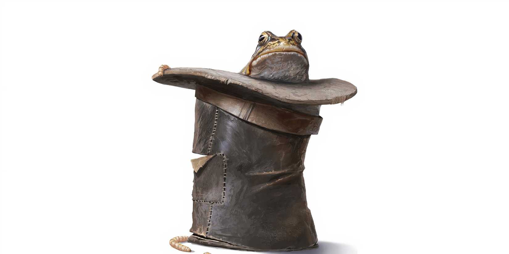 These Hilarious Magic Items Are So Bad They're Almost Good In DND
