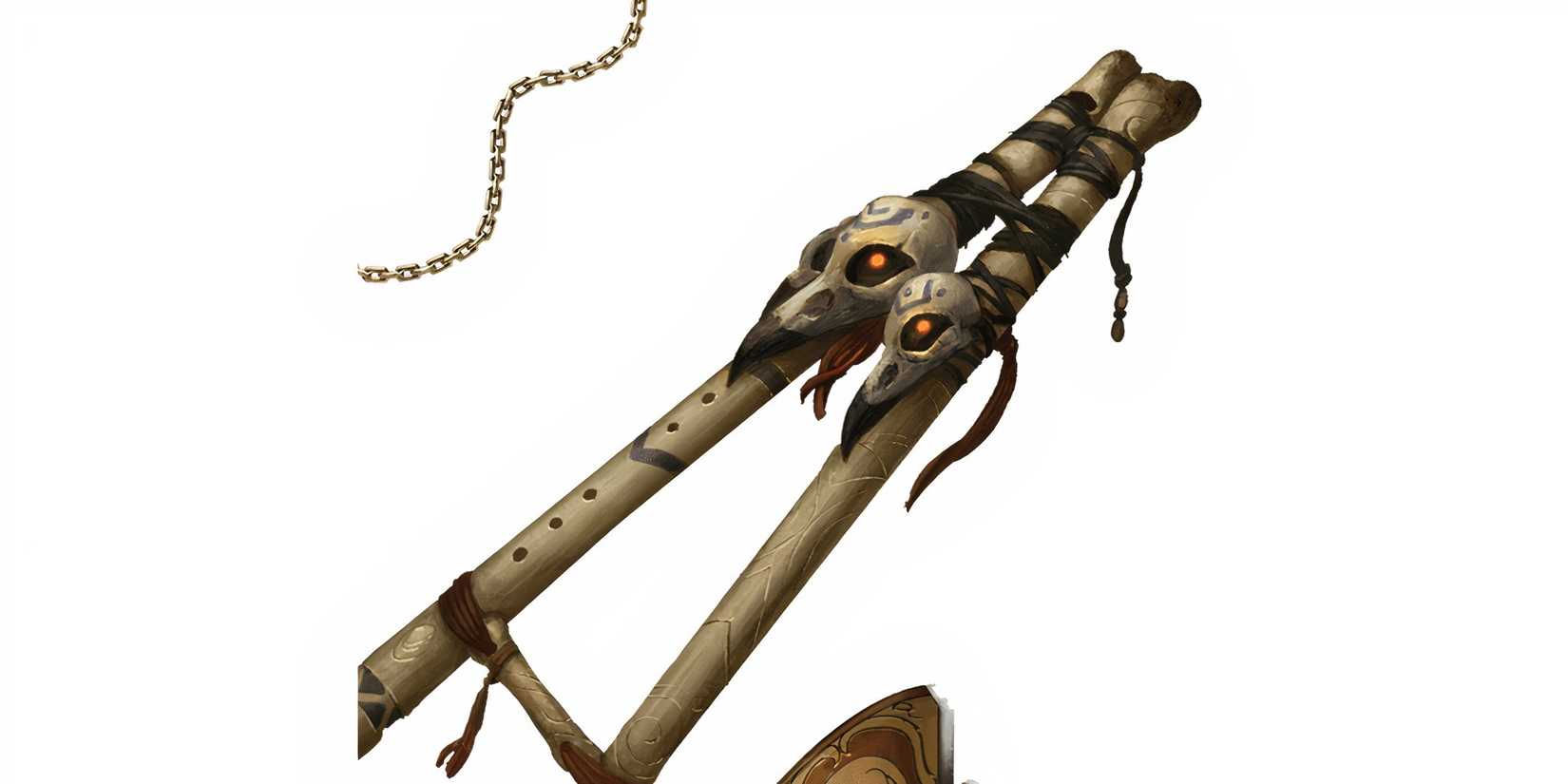 These Hilarious Magic Items Are So Bad They're Almost Good In DND