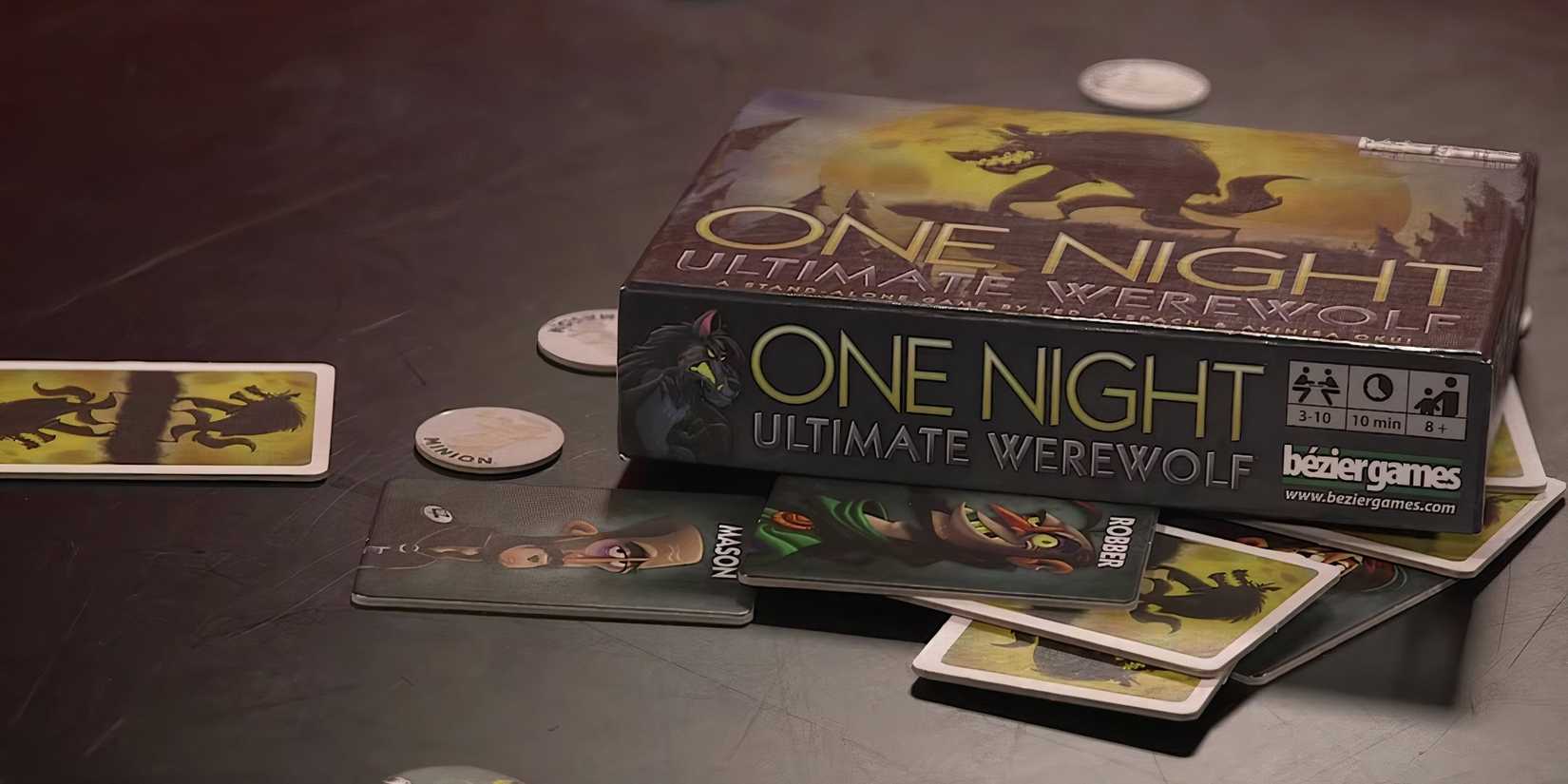 These Social Deception Board Games Will Have You Lying To Friends And ...
