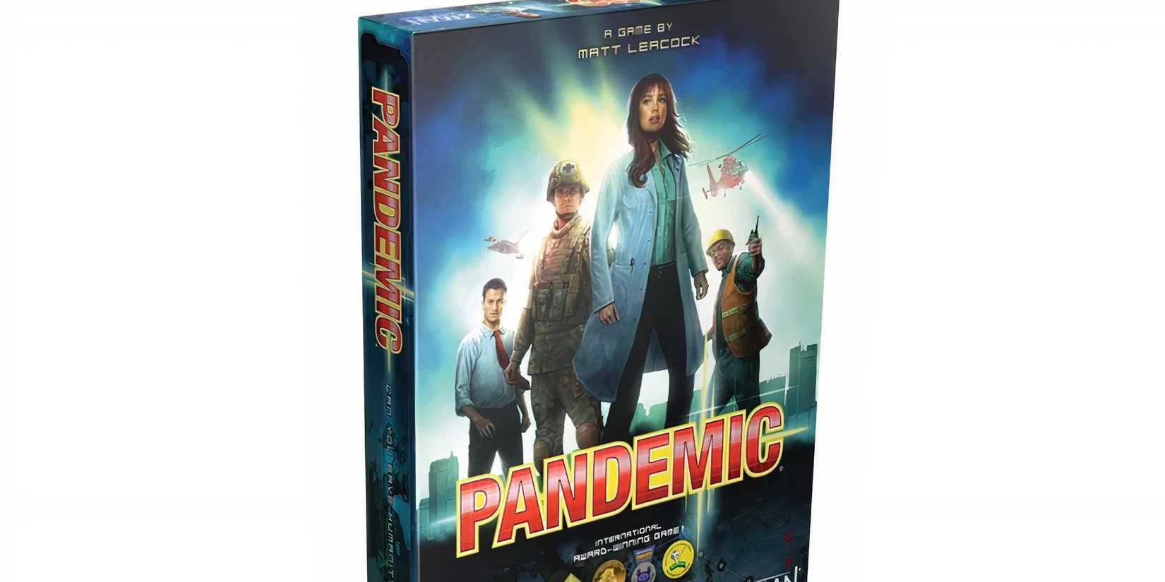 These Cooperative Board Games Will Put An End To Family Fights