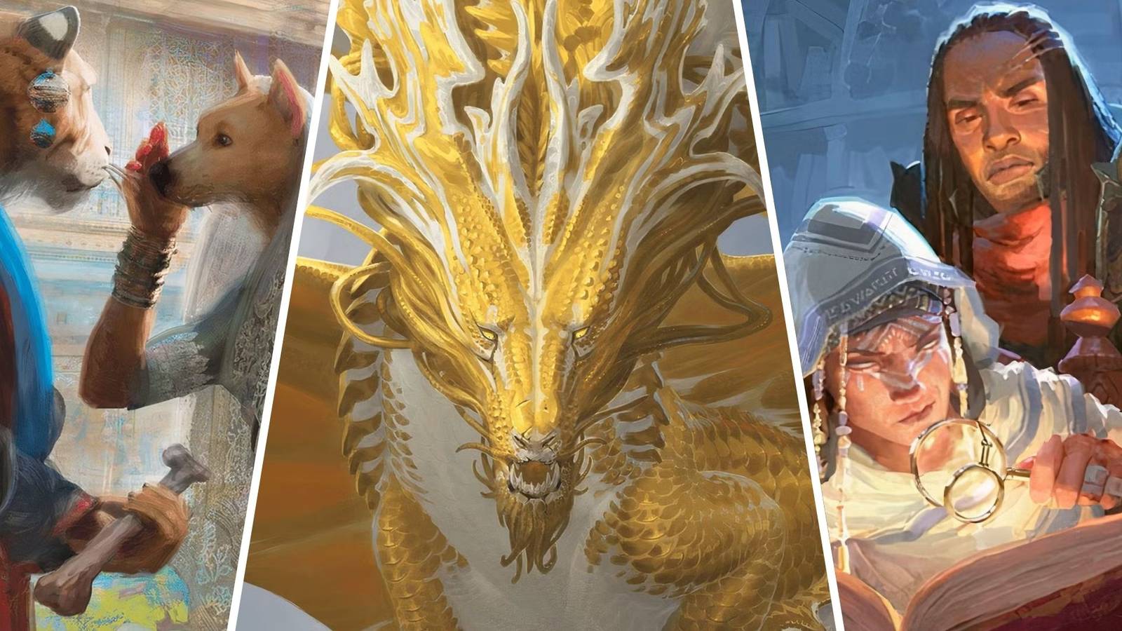 The Best DnD Advice For Saving Time While World Building As A DM