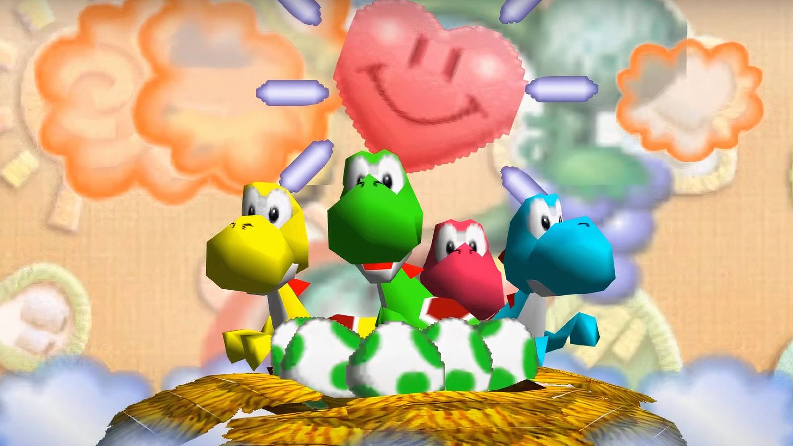 Nintendo Fans Think Super Smash Bros. 64 Is Coming To Nintendo Switch ...