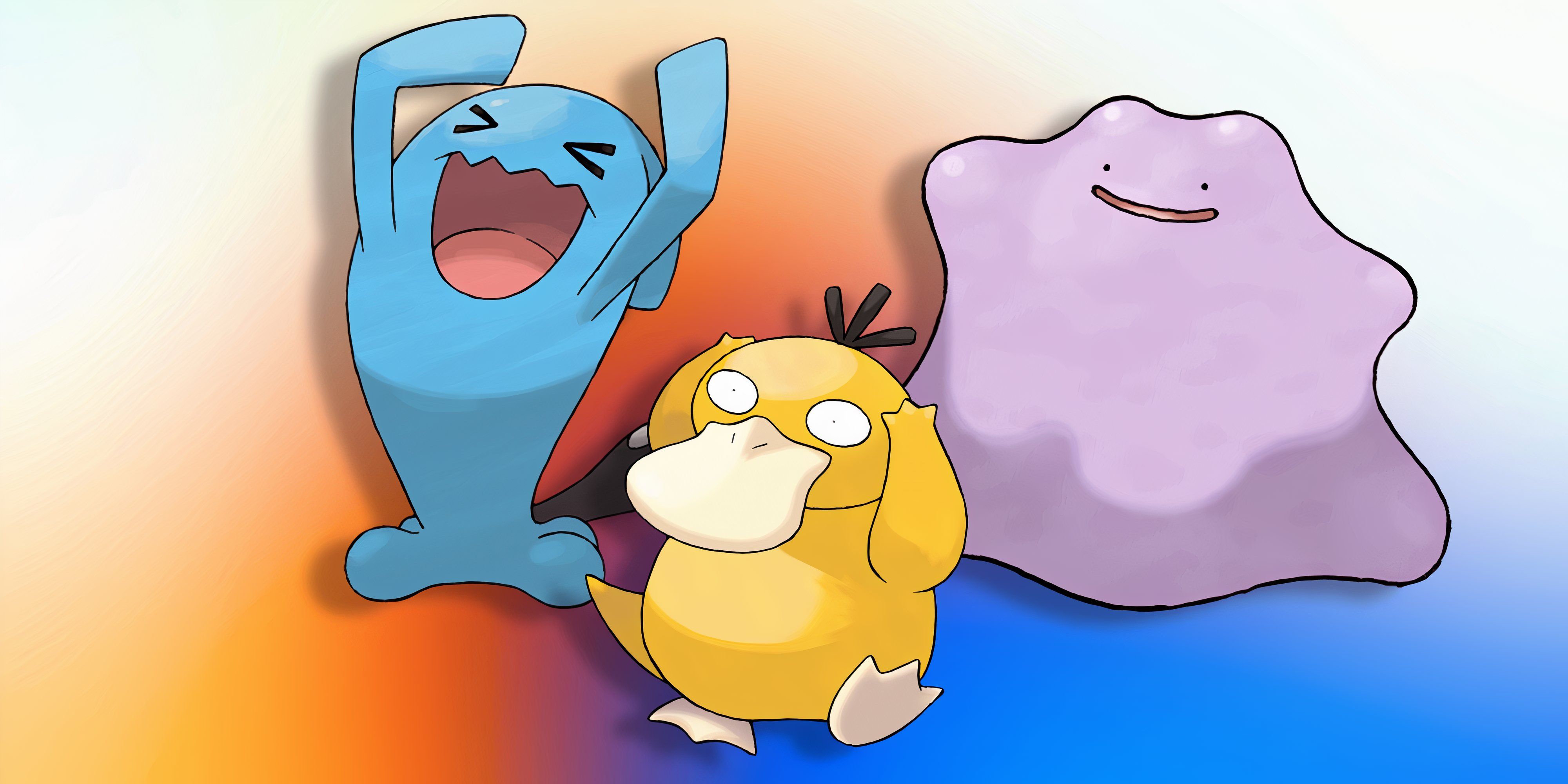 Shiny Pokemon Unobtainable Through Legitimate Means