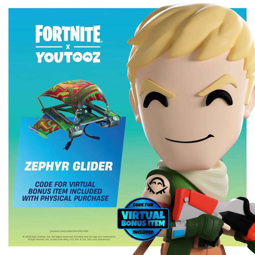 All Fortnite x YouTooz Virtual Items And How To Unlock Them