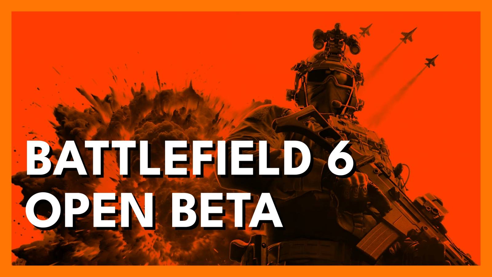 Open Beta Start Dates And Rewards For Battlefield 6