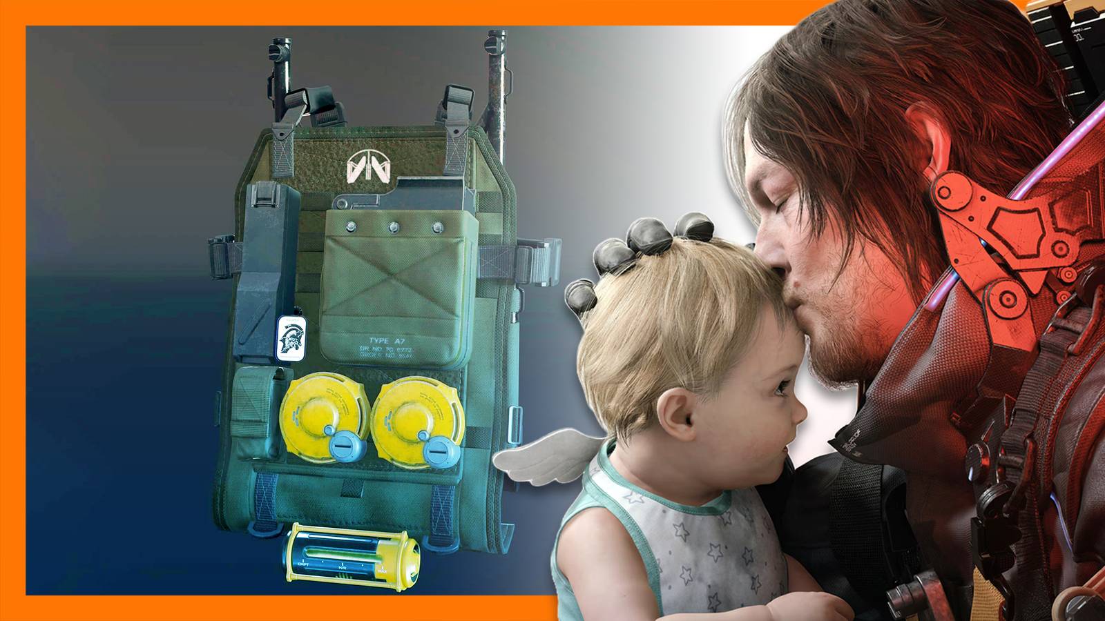 How To Unlock New Backpack Components In Death Stranding 2