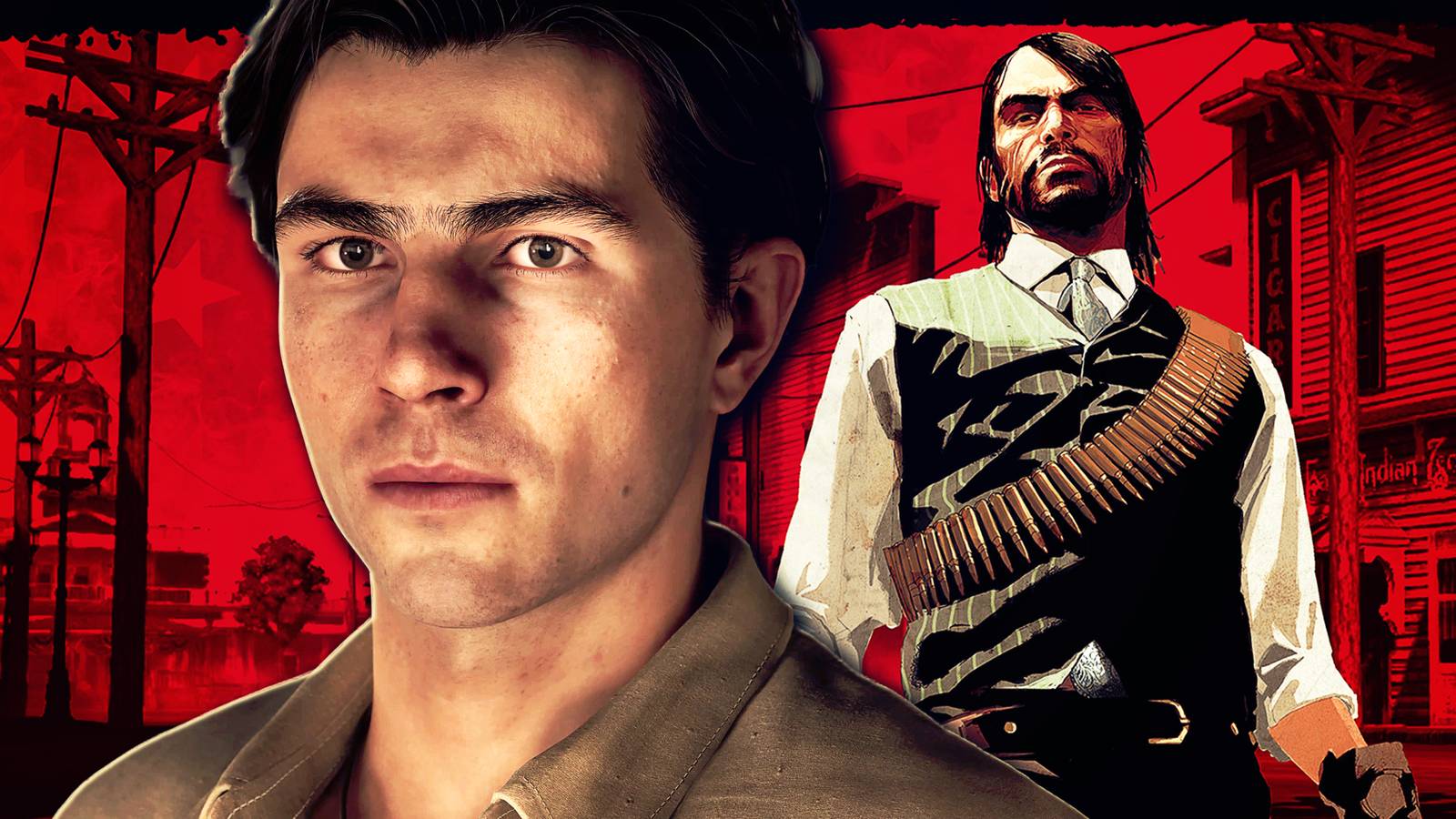 Please Stop Comparing Mafia: The Old Country To Red Dead Redemption