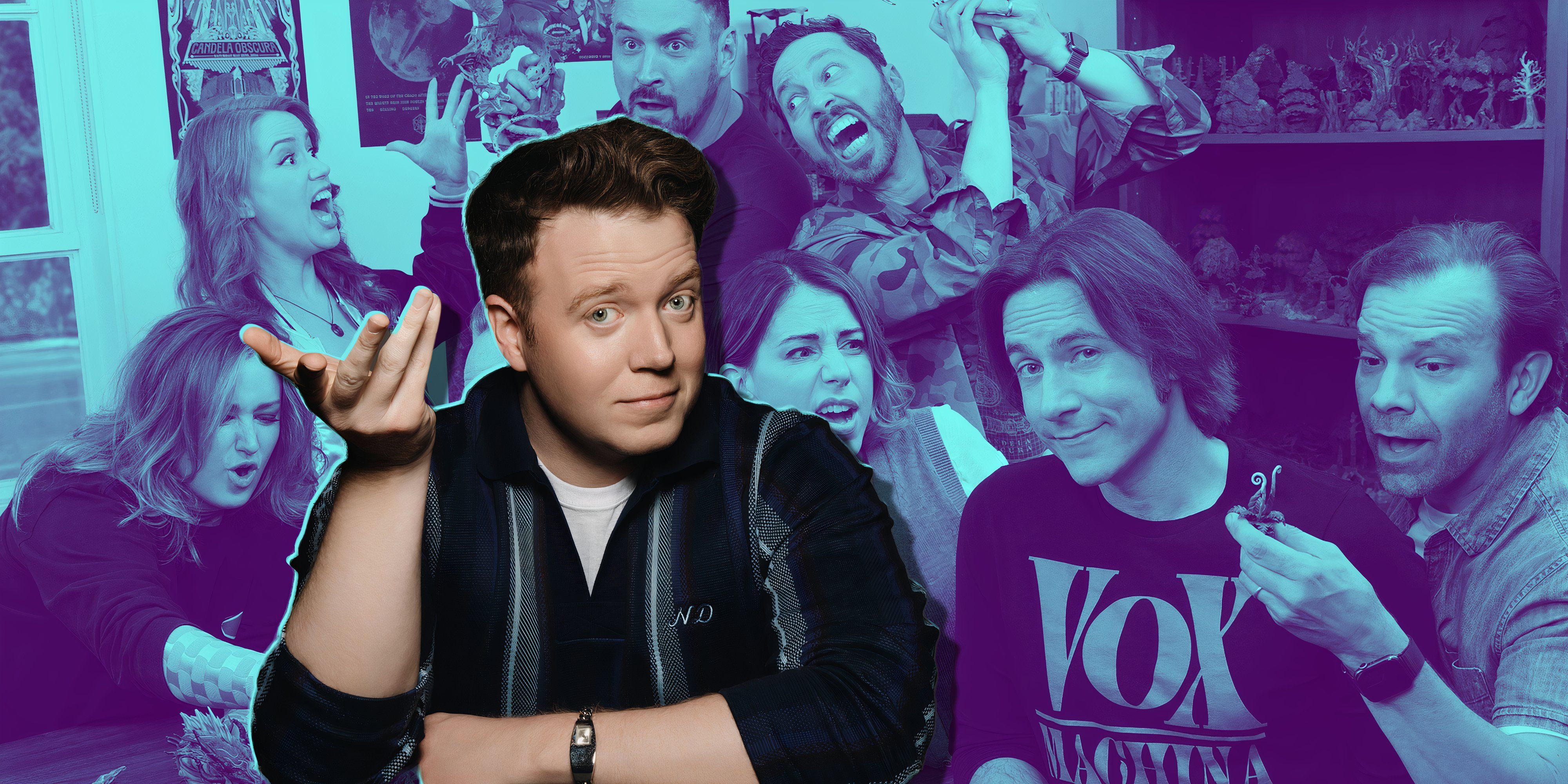 Critical Role Campaign 4's new D&D house rules drastically improve ...