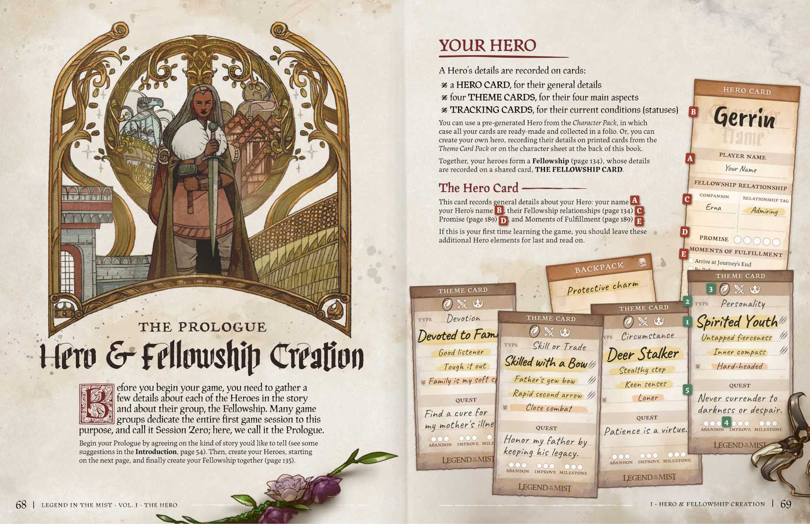 "Legend In The Mist" Is What You'd Get If Studio Ghibli Made An RPG