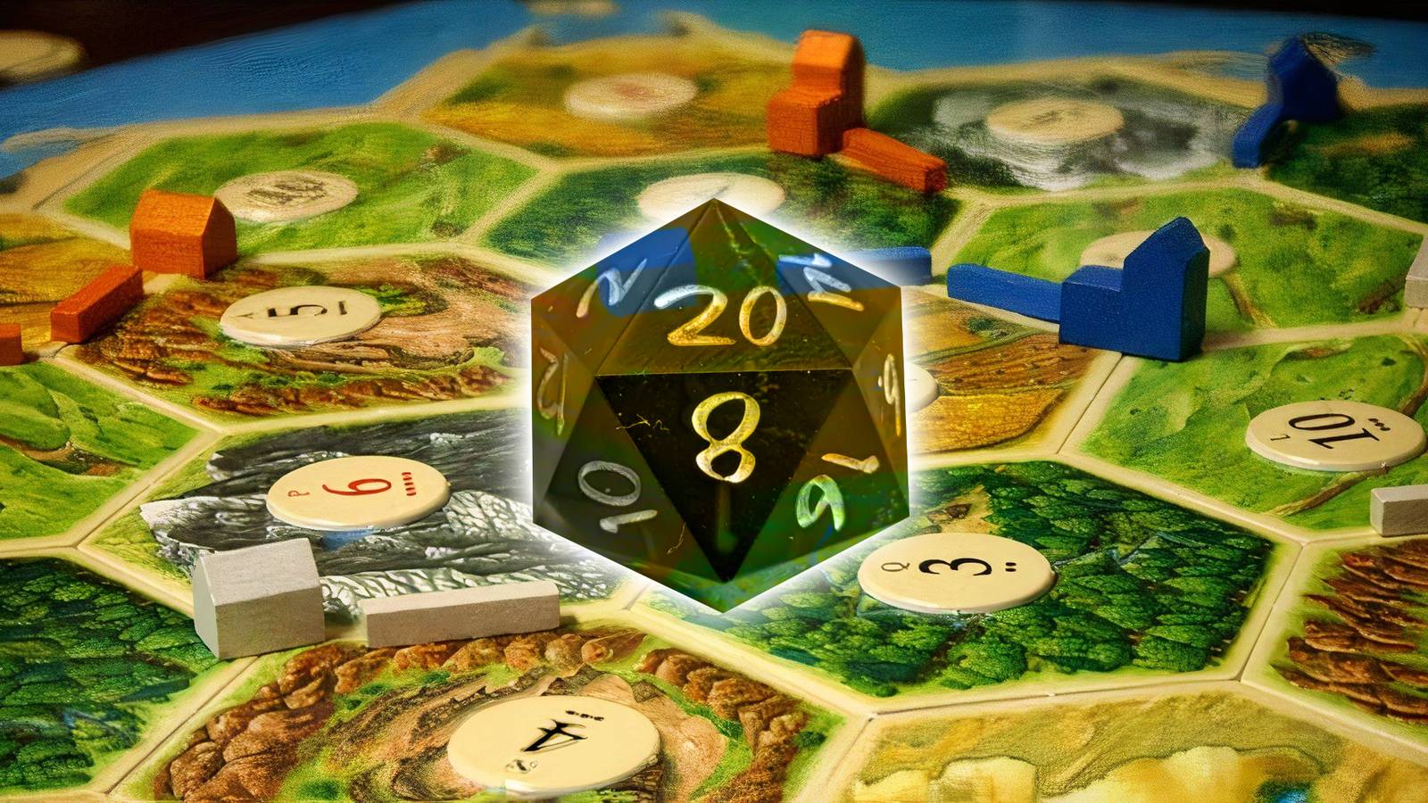 The Best DnD Campaign Ideas Inspired By Board Games