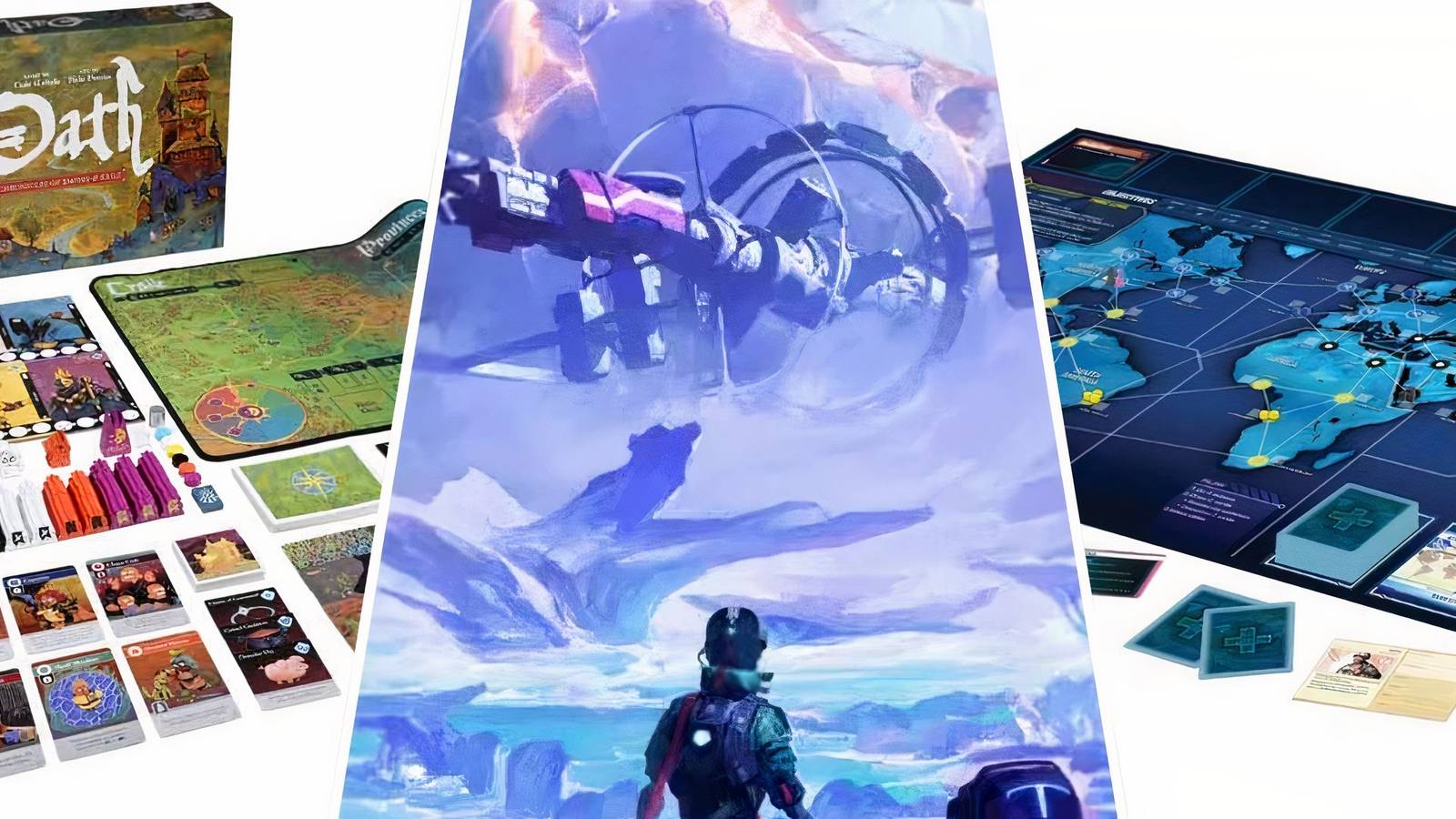 The Best Campaign Board Games You Should Be Playing