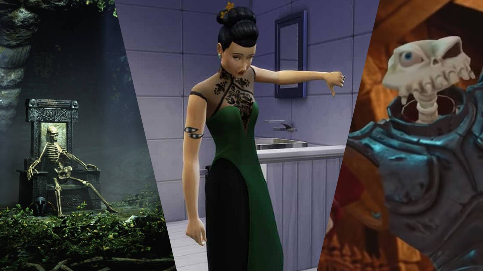 The Most Surprising Stats These Games Tracked For You