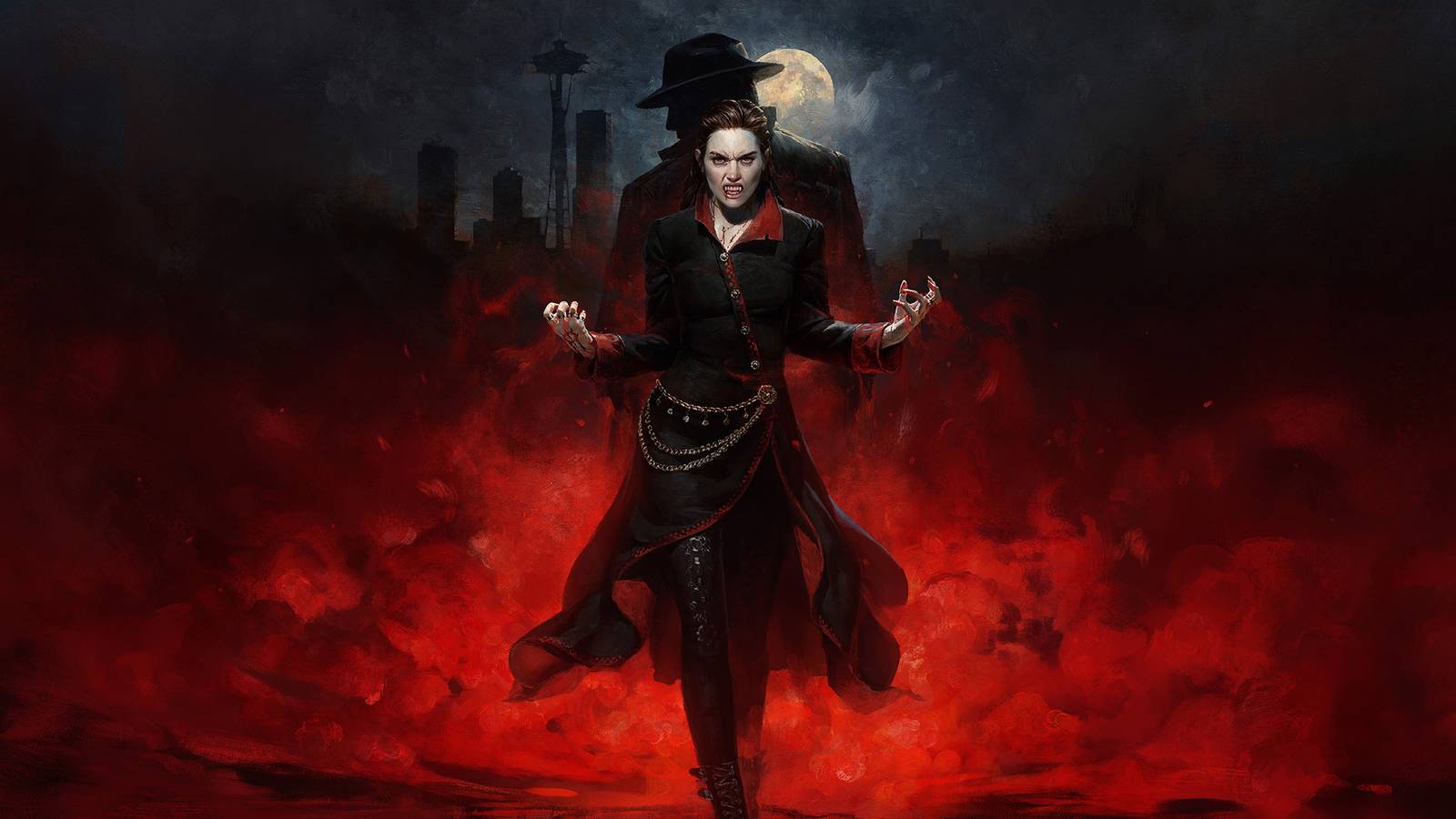 Vampire: The Masquerade - Bloodlines 2 Trophies Revealed