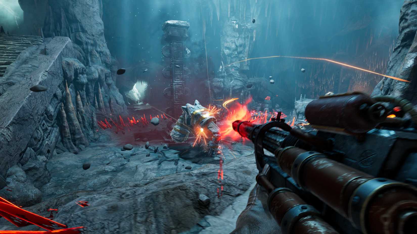 Abyssus Preview - The Briney Baby Of Doom And BioShock