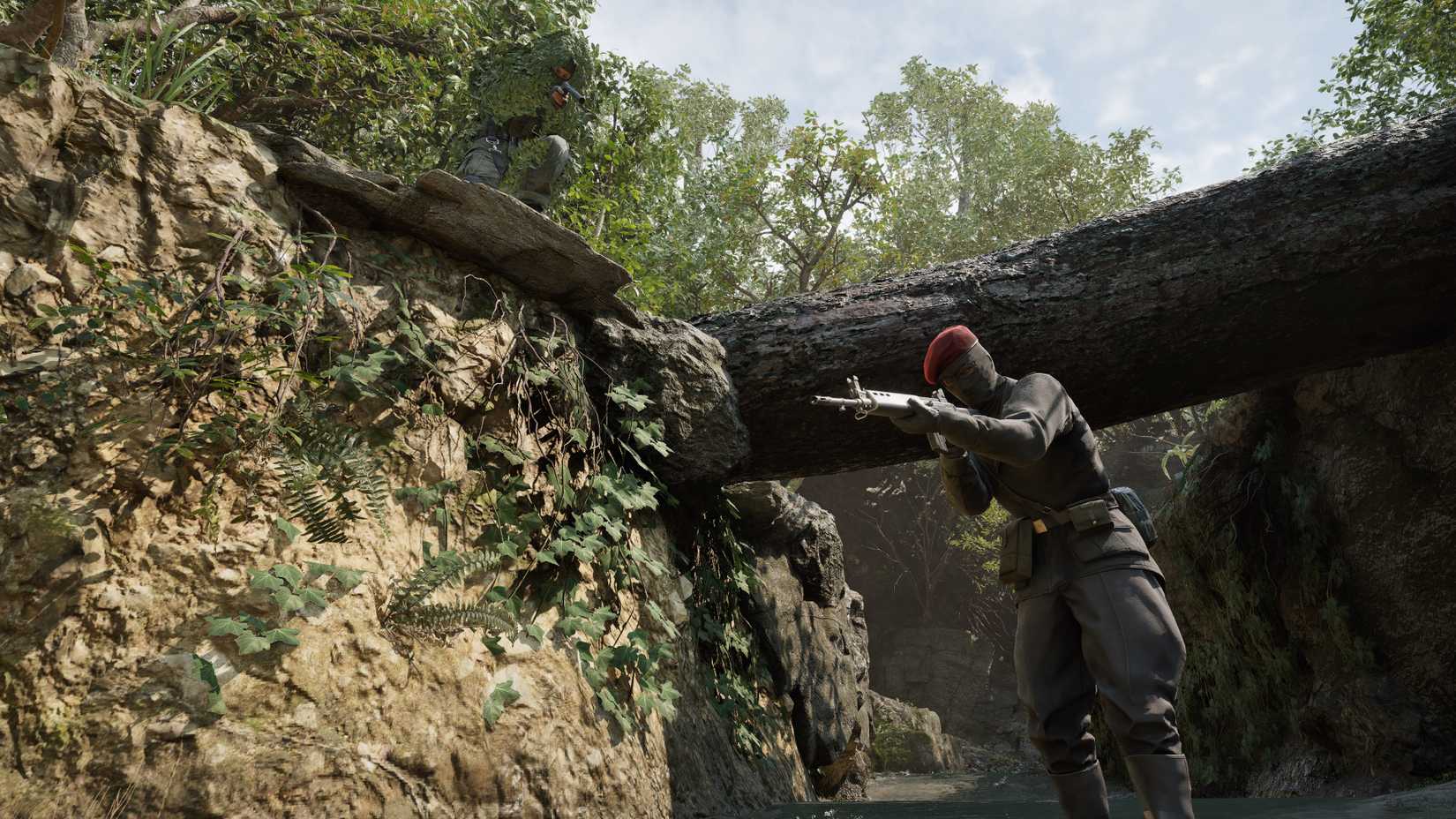 Metal Gear Solid 3 Remake's Fox Hunt Online Multiplayer Mode Won't Be Available At Launch