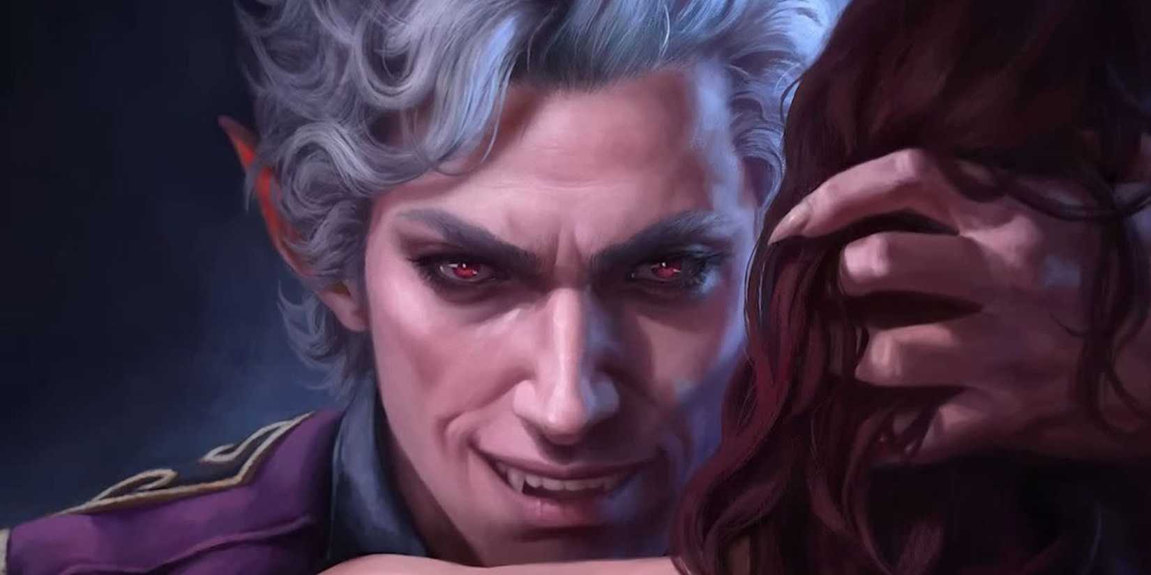 Baldur's Gate 3's Astarion And Lae'zel Have A D&D Podcast, And It's ...