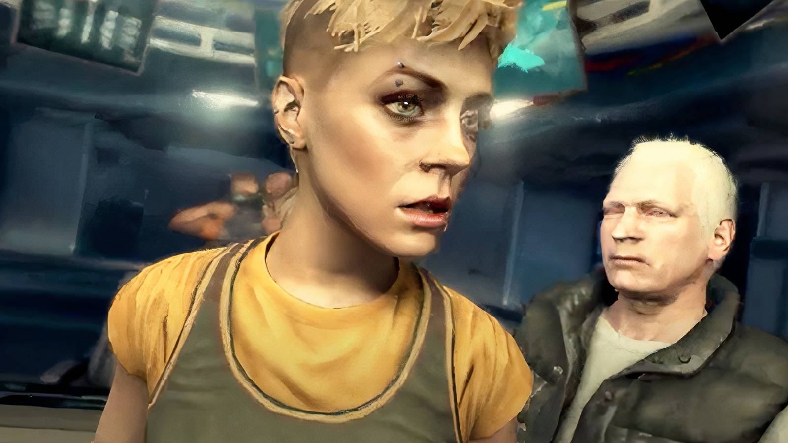 Call Of Duty Leaker Seemingly Reveals Black Ops 7 Campaign Characters