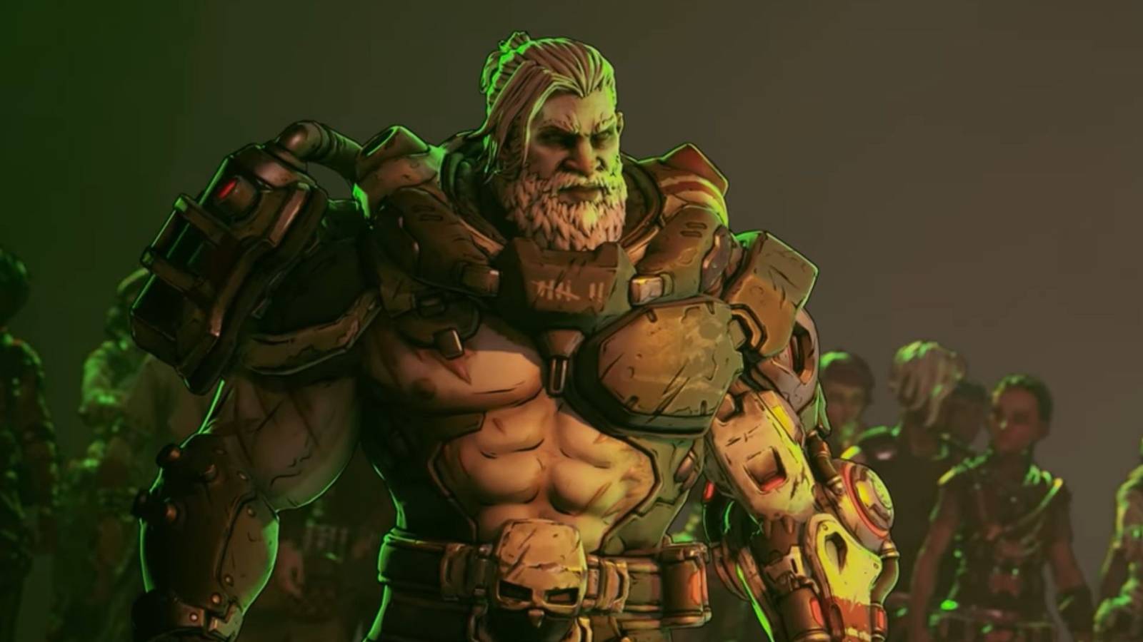 Borderlands 4's Amon Is Ridiculously Overpowered If You Invest In Ordnance