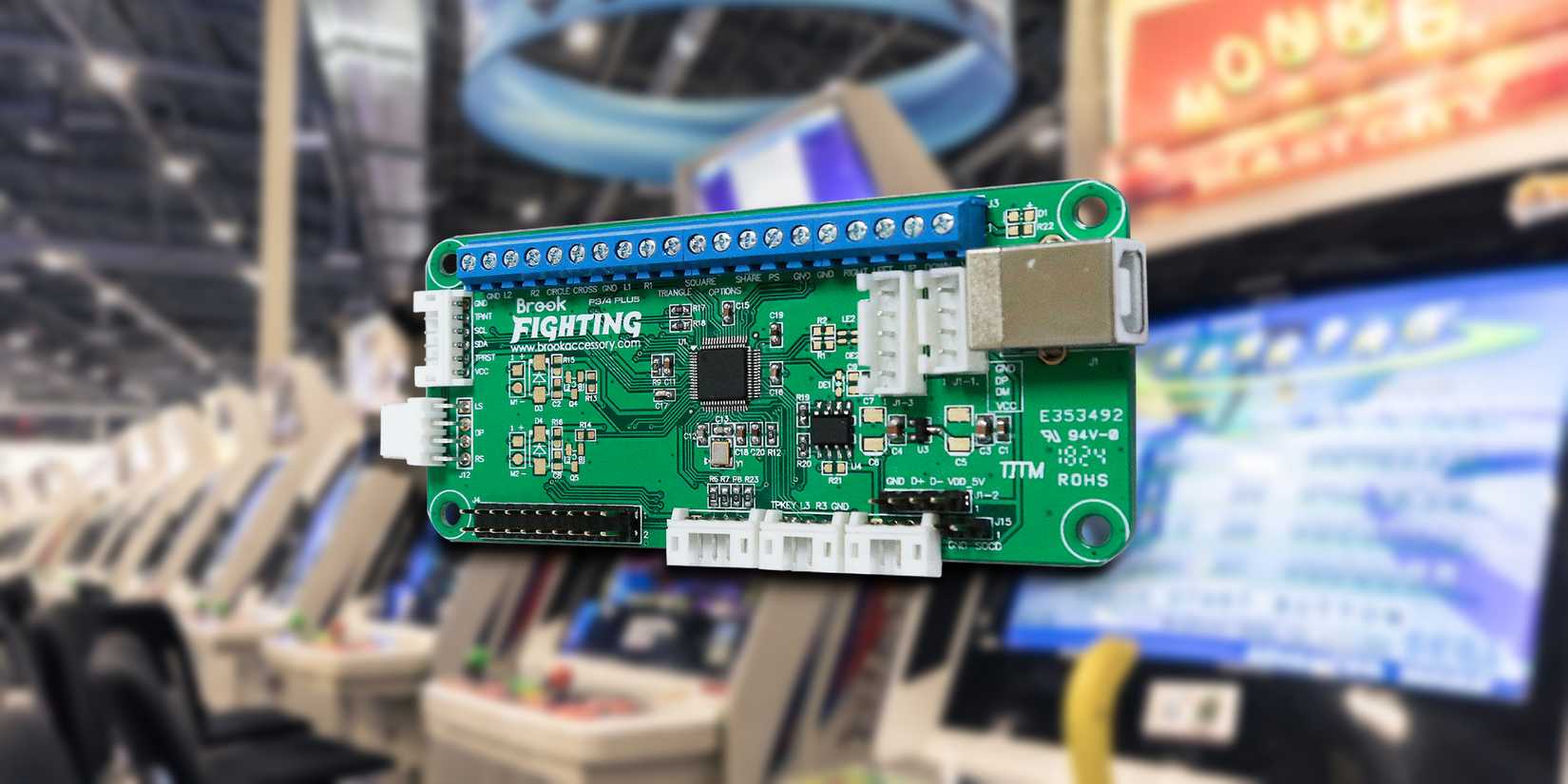 Best Fighting Game Controllers