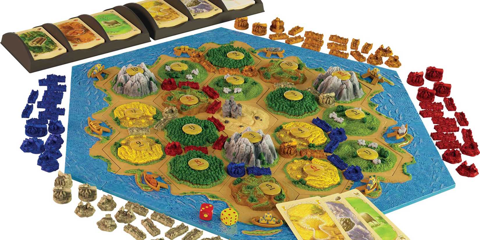 The Best Board Games With Online Versions