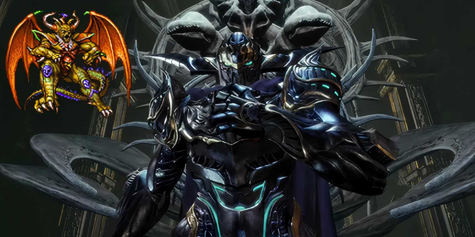 The Strongest Final Fantasy Villains In Lore History