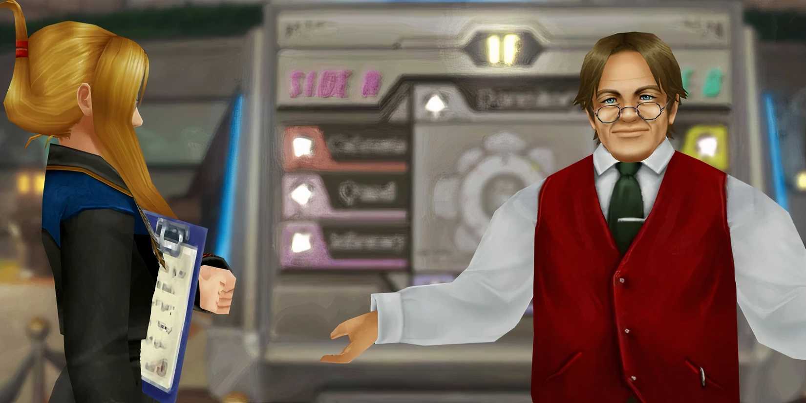 The Strongest Versions Of Cid Throughout Final Fantasy History