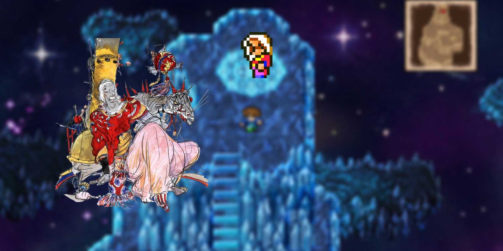 The Strongest Versions Of Cid Throughout Final Fantasy History