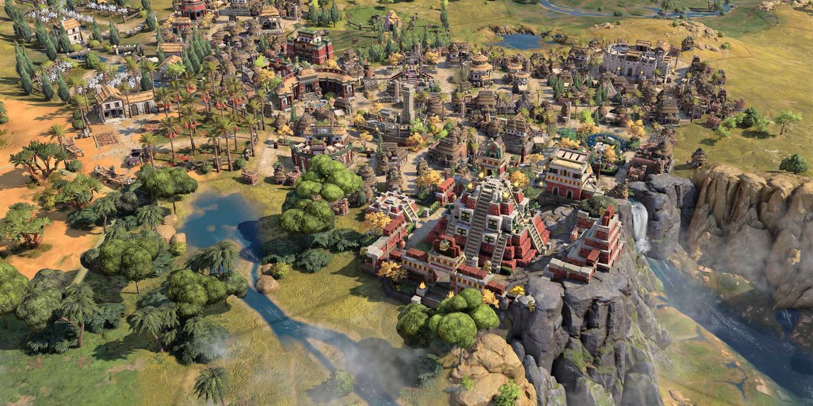 Civilization 7 Is Preparing To Scrap Ages, The Game's Most Important ...