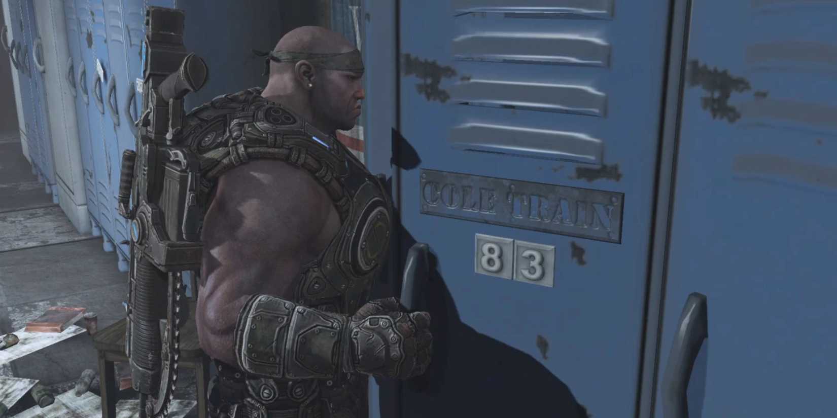 The Greatest Playable Characters In Gears Of War Games