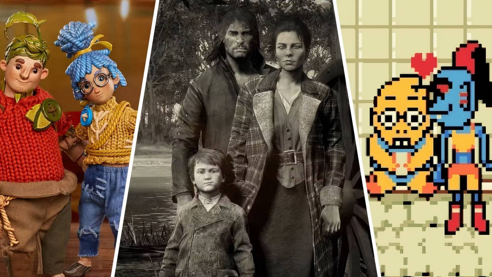 Video Game Couples With The Worst Chemistry